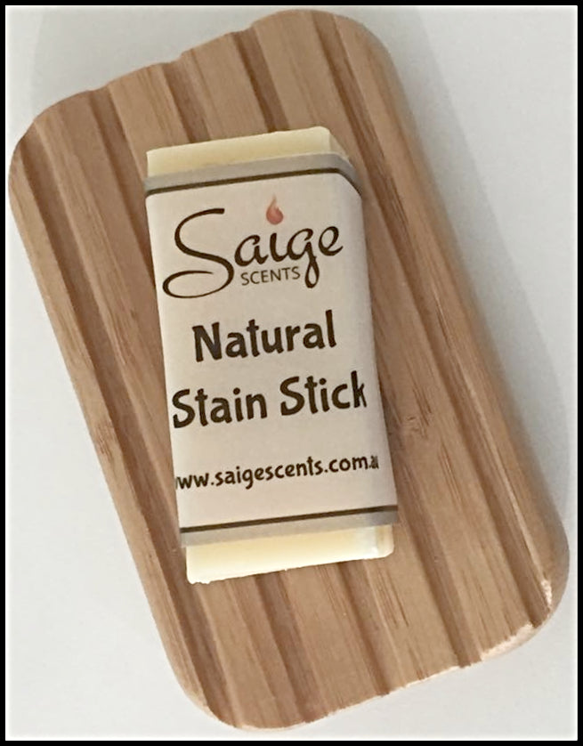 Natural Stain Stick – Saige Scents
